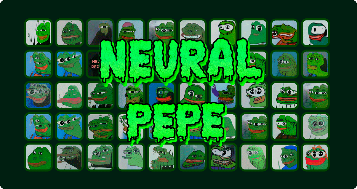 Neural Pepe